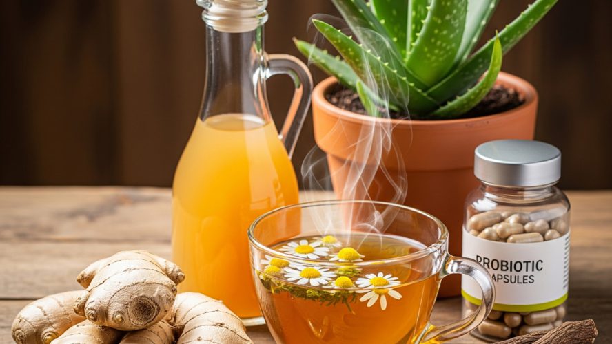 Native American Herbal Remedies - Pioneerthinking.com