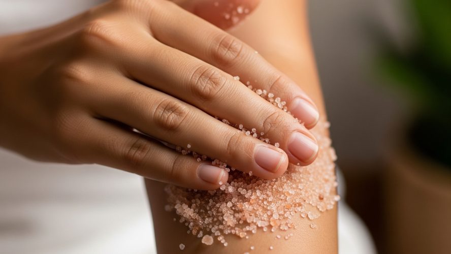 Sensuous and Simple Bath Salts Recipe - Pioneerthinking.com