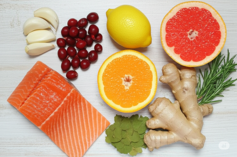 Foods and Herbs That Improve Blood Circulation in The Legs ...