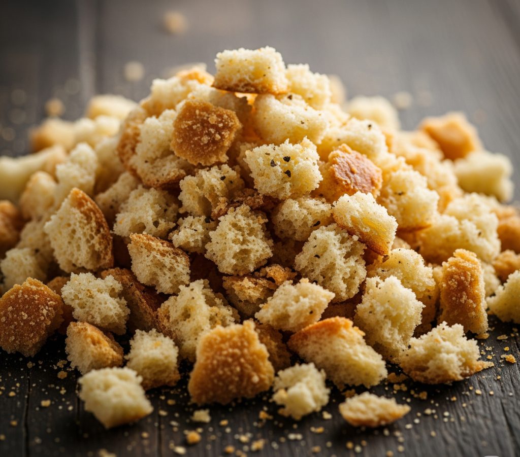 How to Make Homemade Bread Crumbs - Pioneerthinking.com