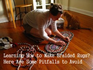 How to Make a Braided Rug: Step-by-Step Guide - Pioneerthinking.com