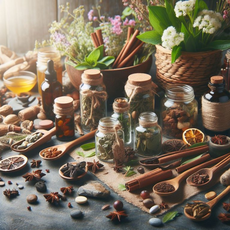 Native American Herbal Remedies - Pioneerthinking.com