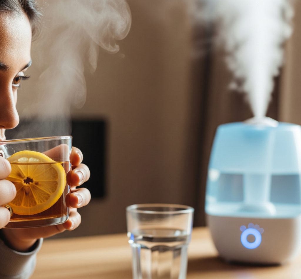 Effective Home Remedies for Laryngitis Relief - Pioneerthinking.com