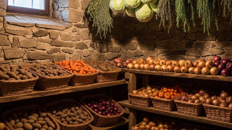 How to Make a Root Cellar from an Old Freezer - Pioneerthinking.com