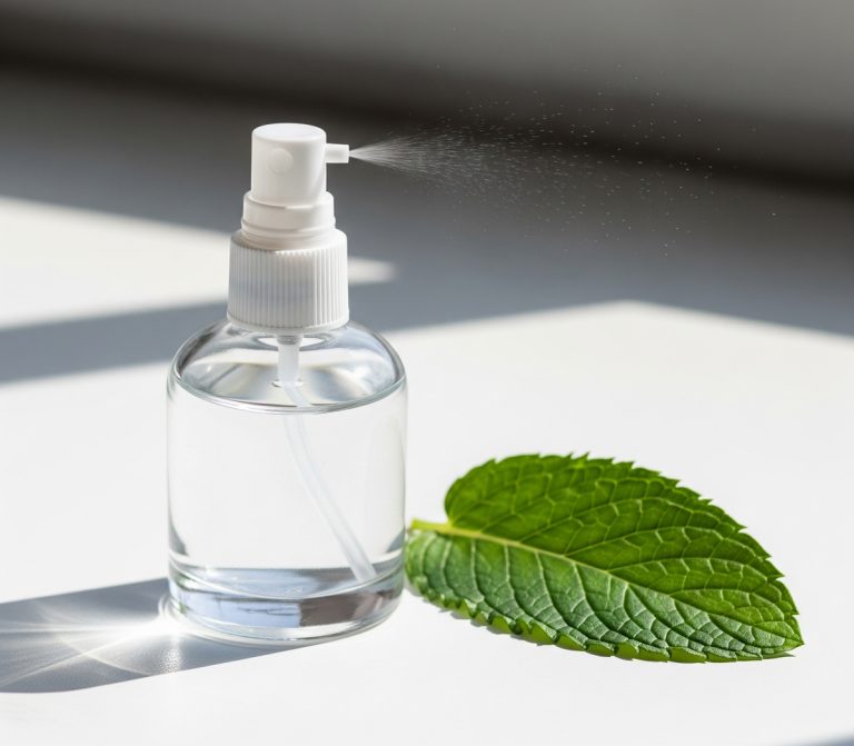 Soothing Summer Body Spray Recipe - Pioneerthinking.com