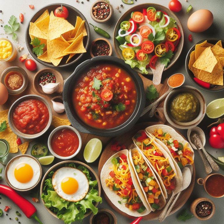 Spice Up Your Meals with These Creative Ways to Use Salsa ...