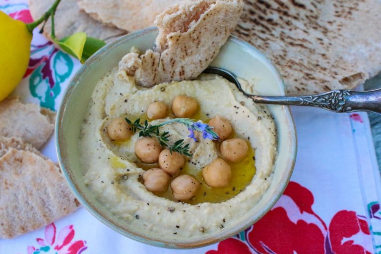 Four Way Hummus - Pioneerthinking.com