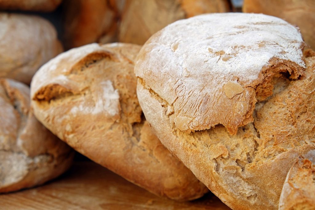 Problems with Fresh Baked Bread - Pioneerthinking.com