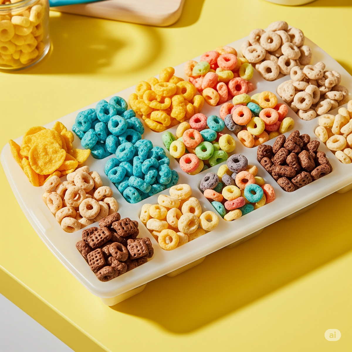 10 Creative Ways to Use Ice Cube Trays - Pioneerthinking.com