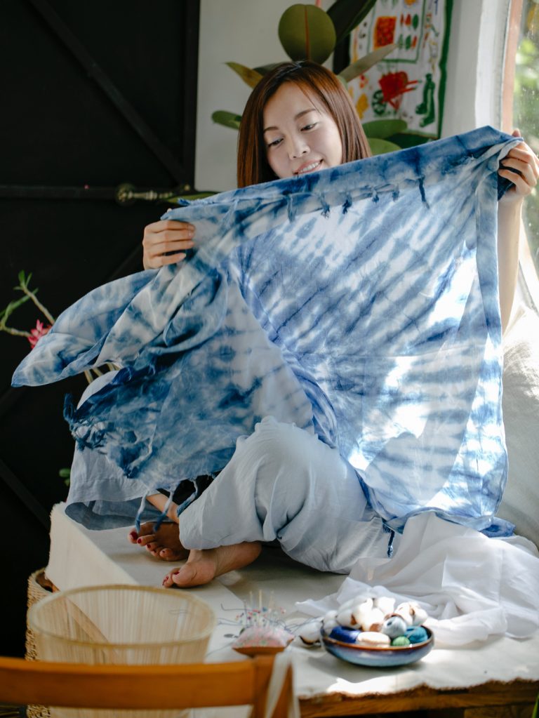 Making Natural Dyes from Plants