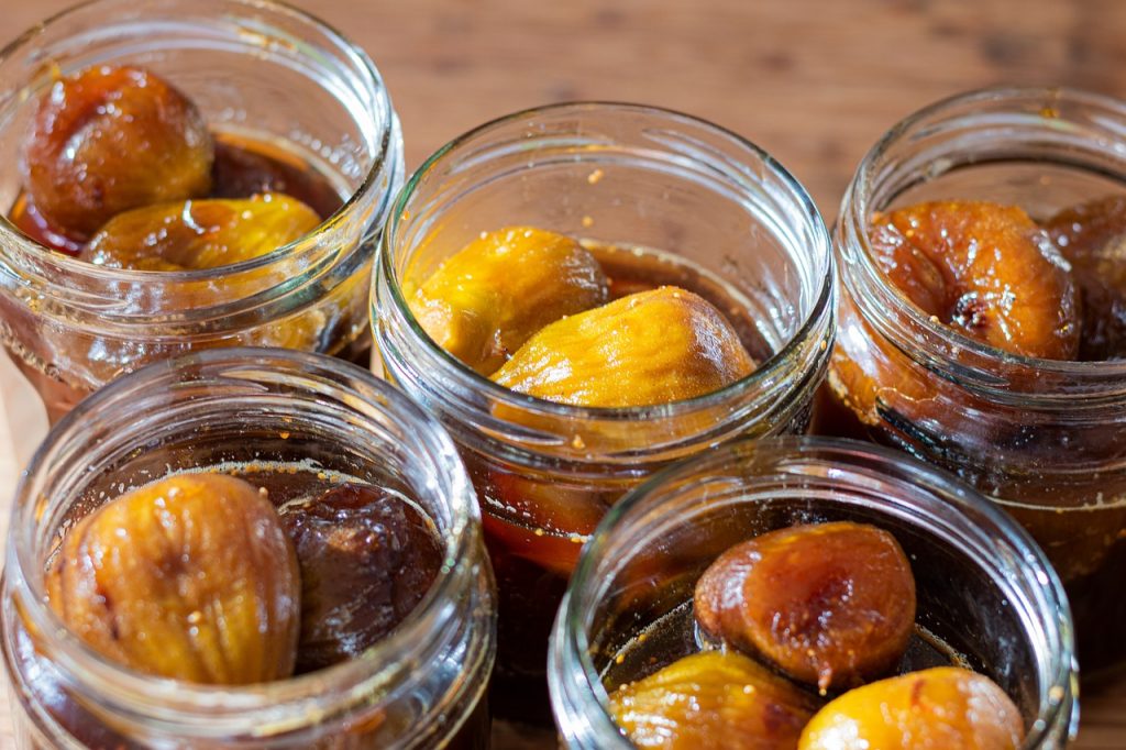 Preparing The Perfect Fig Preserves Recipe - Pioneerthinking.com