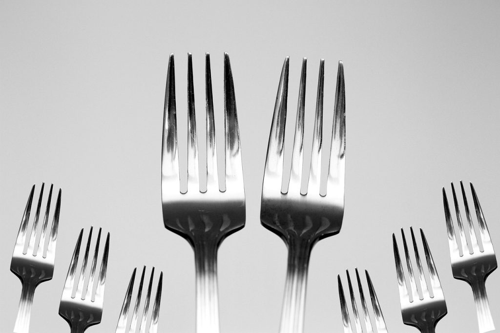 Forks - The Interesting History - Why Did They Take So Long to Appear ...