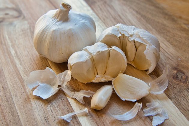 Garlic and Your Teeth - Pioneerthinking.com