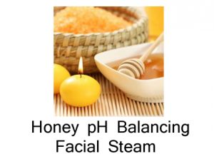 Honey pH Balancing Facial Steam - Pioneerthinking.com