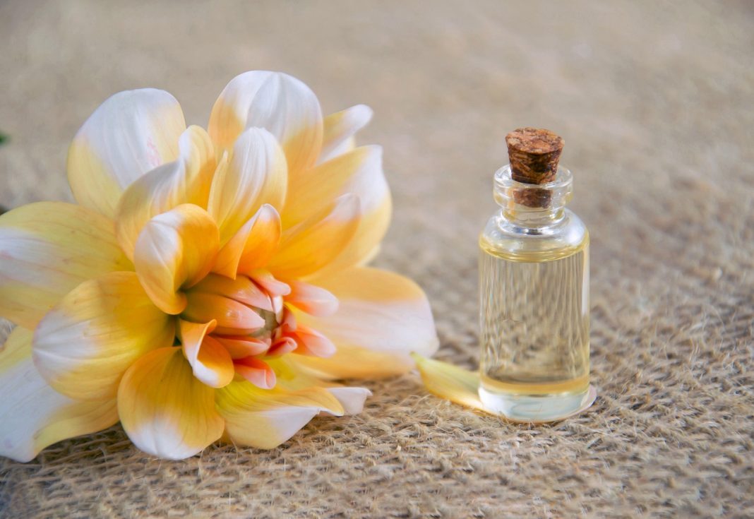 Sensational Massage Oil Recipe - Pioneerthinking.com