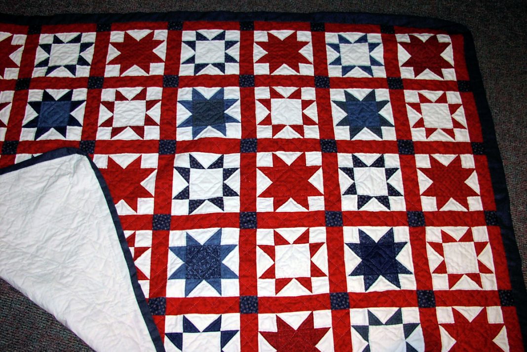 Quilt Instructions - Label and Name Your Quilt - Pioneerthinking.com