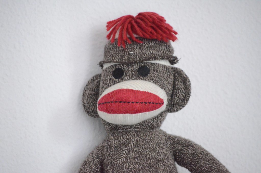 How to Make a Sock Monkey - Pioneerthinking.com