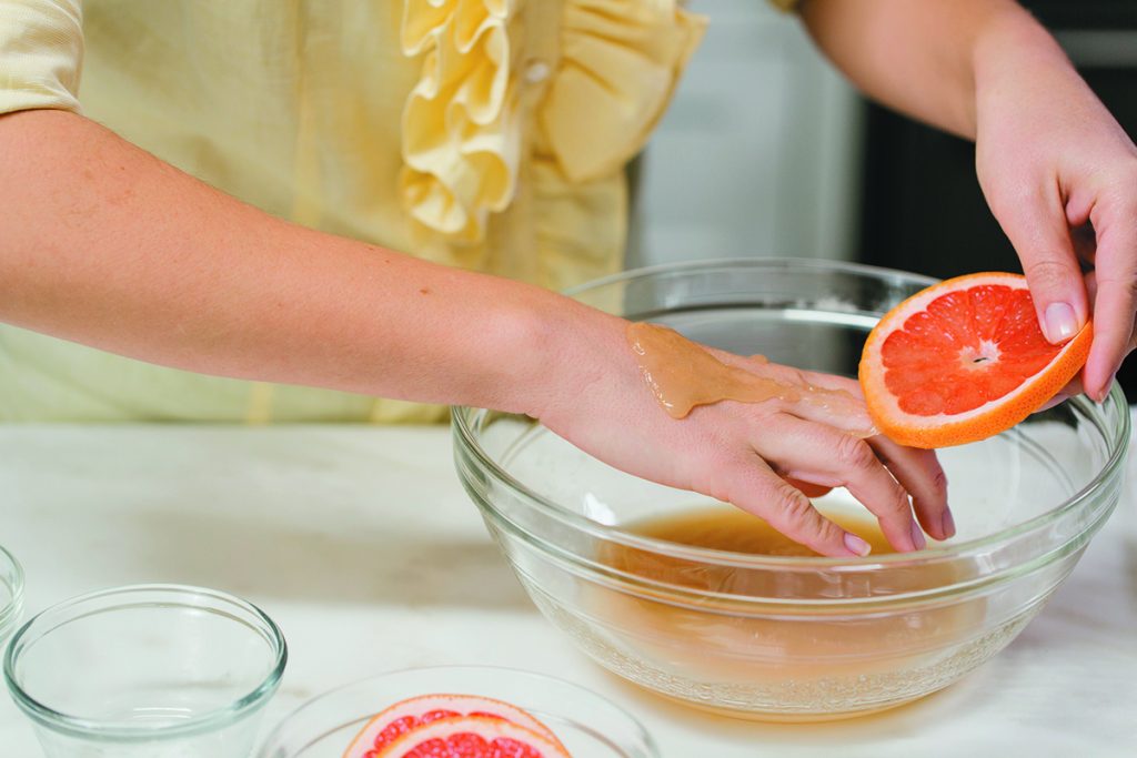 Citrus-Inspired Spa Treatments - Pioneerthinking.com