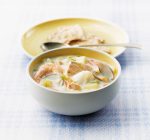 Classic Maritime Seafood Chowder - Pioneerthinking.com
