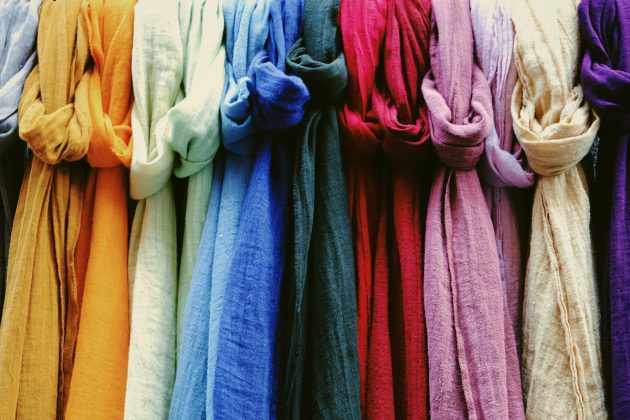 Making Natural Dyes from Plants