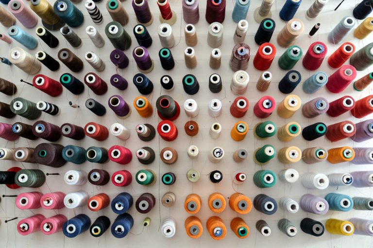 Understanding Sewing Threads for Traditional Crafts - Pioneerthinking.com