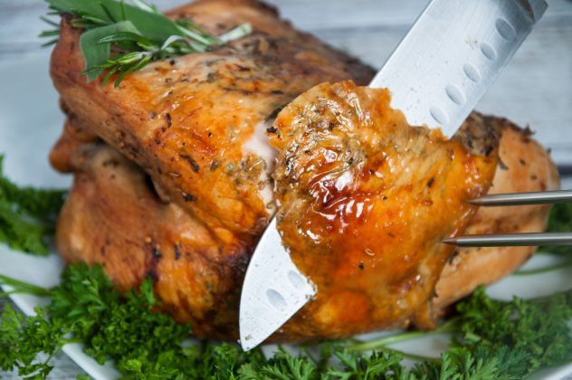 The Secret to a Tender Turkey? - Pioneerthinking.com