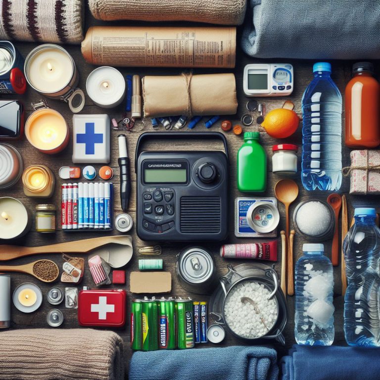 How to Create a Power Outage Kit - Pioneerthinking.com