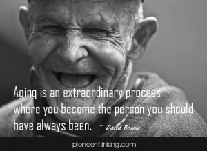Aging - David Bowie - Pioneerthinking.com