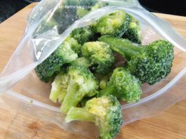 How to Freeze and Use Frozen Broccoli - Pioneerthinking.com