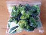 How to Freeze and Use Frozen Broccoli - Pioneerthinking.com