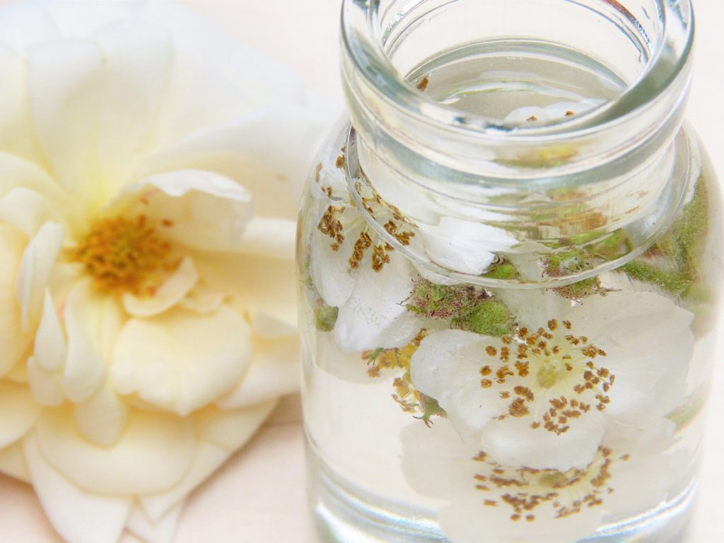 DIY: 5 Easy Steps to Make Rose Water - Pioneerthinking.com