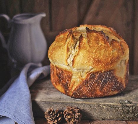 Homemade Bread - Rye Bread Recipe - Pioneerthinking.com